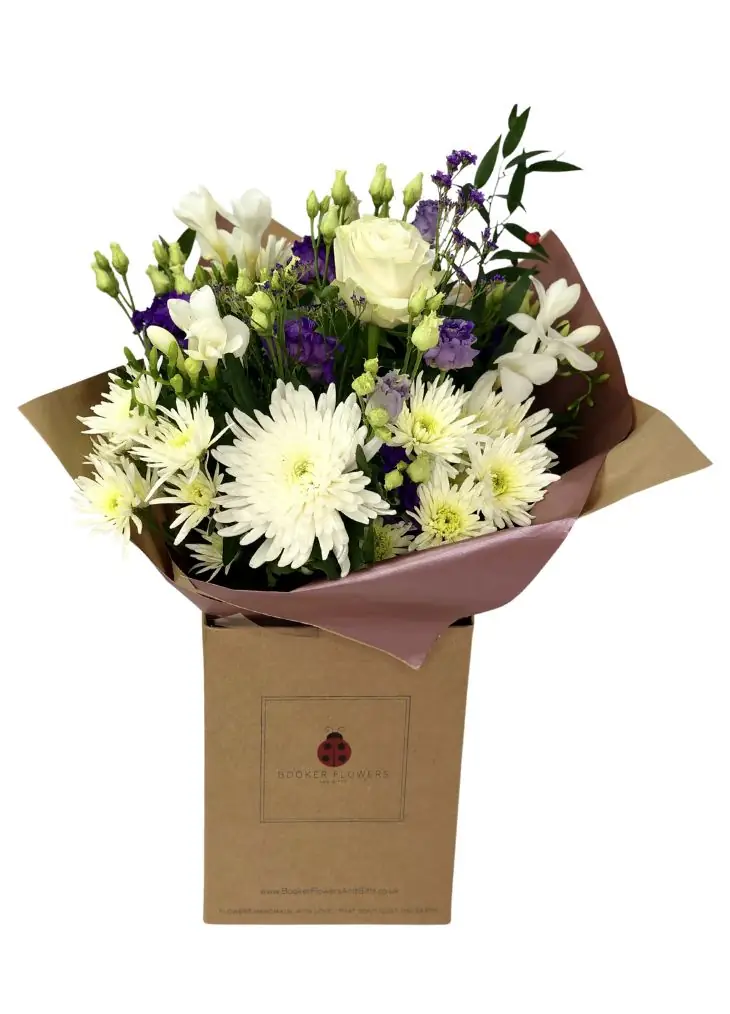 Amethyst Haze Purple Bouquet of Flowers Local Liverpool Florist shop offering Same Day Flower Delivery Order your Flowers online on the phone or in store for flower delivery today or future